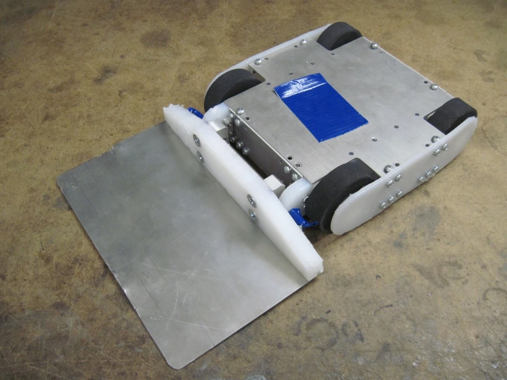 Trilobite kit | Combat Robot Kit Wiki | Fandom