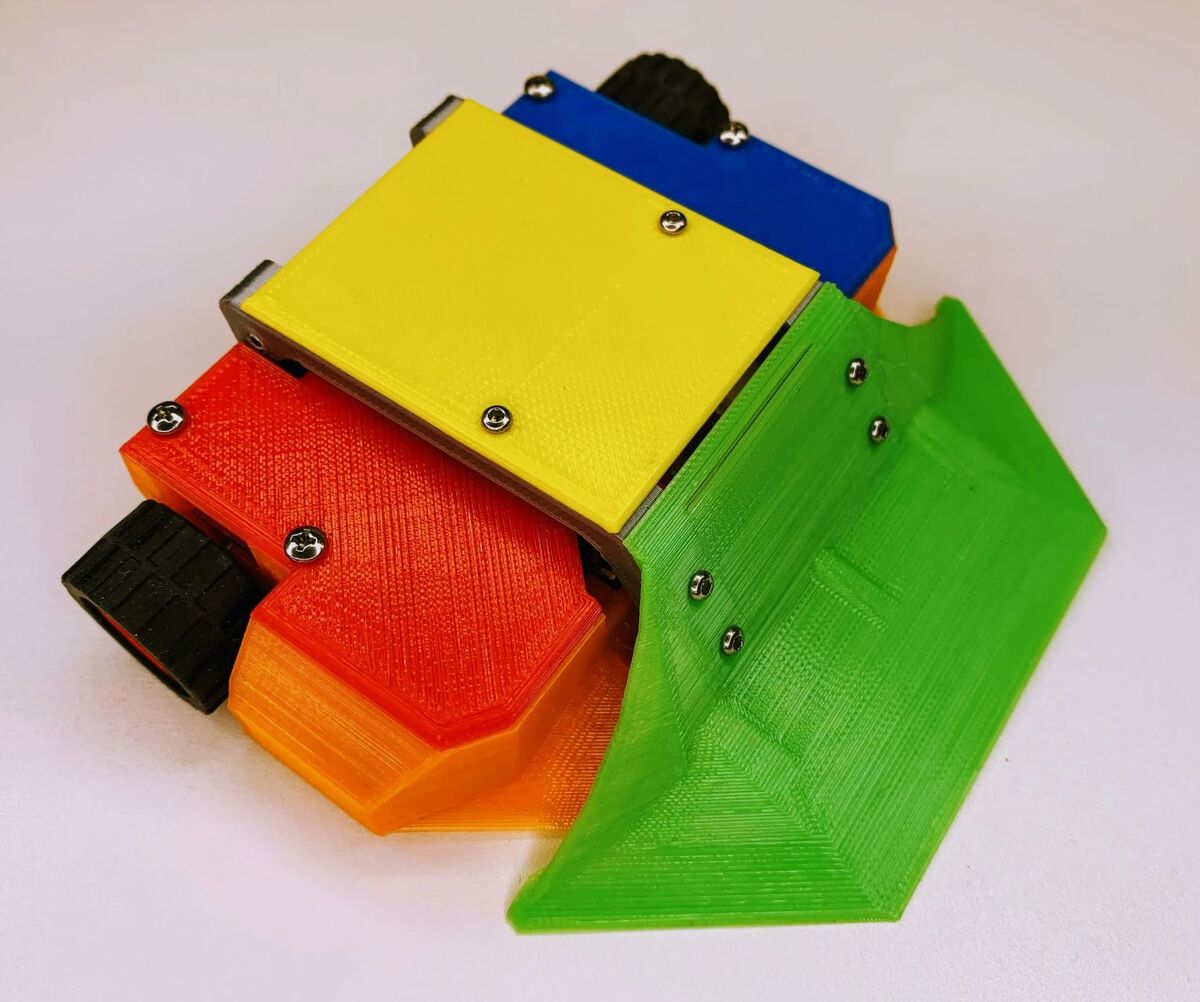 Slipper kit | Combat Robot Kit Wiki | Fandom Slipper kit | Combat Robot Kit Wiki | Fandom