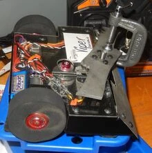 Spin | Combat Robot Kit Wiki | Fandom