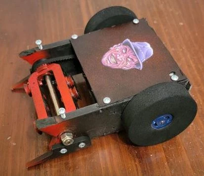 Fingertech Robotics Ant Beater Bar | Combat Robot Kit Wiki | Fandom