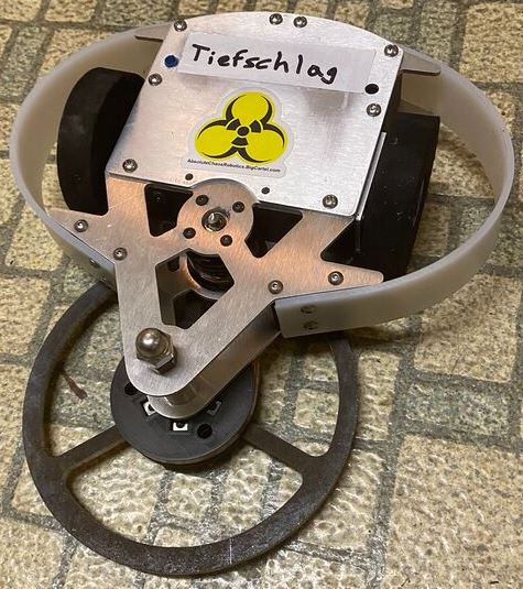 Tiefschlag | Combat Robot Kit Wiki | Fandom Tiefschlag | Combat Robot Kit Wiki | Fandom