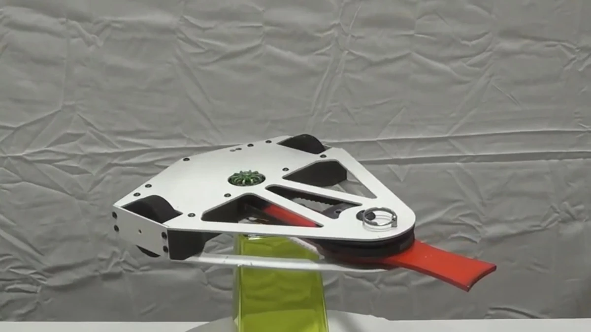 Vector (bot) | Combat Robot Kit Wiki | Fandom