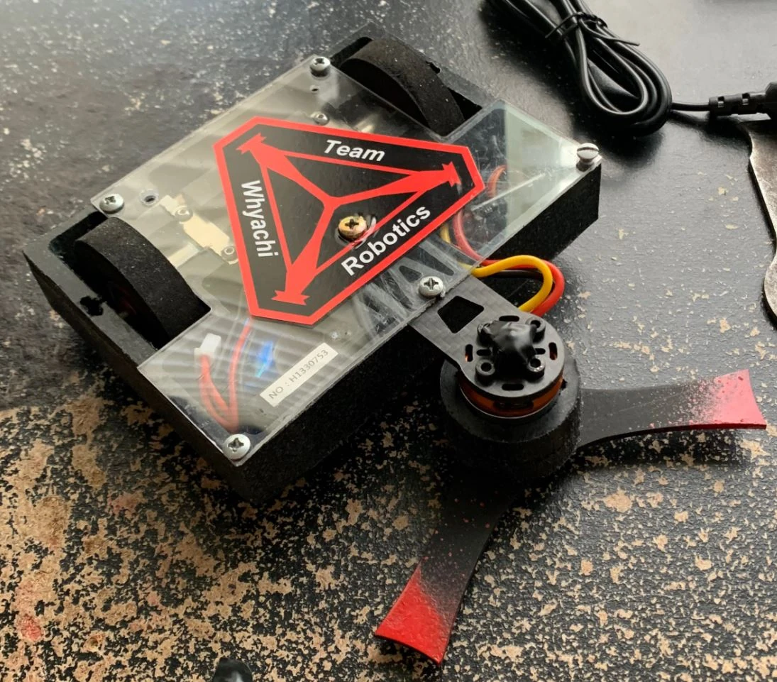 Lobotomy kit | Combat Robot Kit Wiki | Fandom