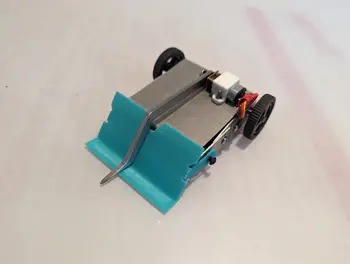 Hummingbird kit | Combat Robot Kit Wiki | Fandom