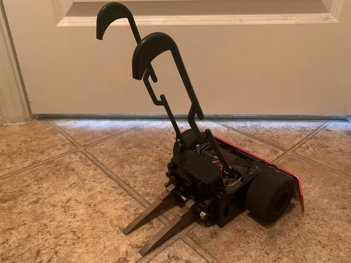 Counter Attack | Combat Robot Kit Wiki | Fandom Counter Attack | Combat Robot Kit Wiki | Fandom