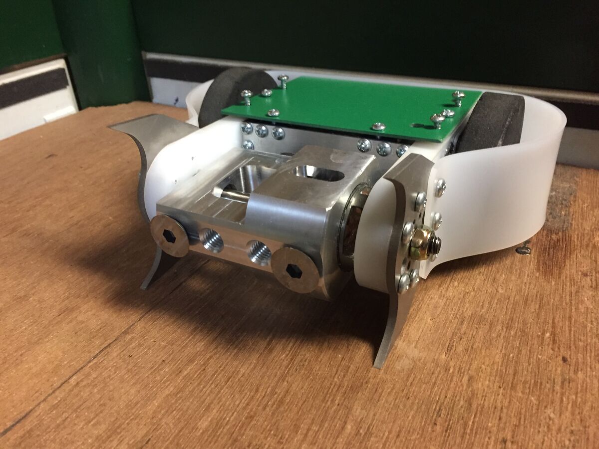 Weta "kit" | Combat Robot Kit Wiki | Fandom