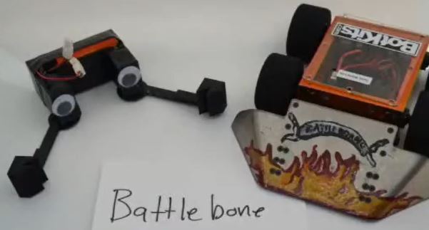 Battleborne | Combat Robot Kit Wiki | Fandom Battleborne | Combat Robot Kit Wiki | Fandom