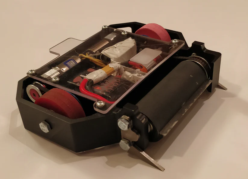 EXILE kit | Combat Robot Kit Wiki | Fandom