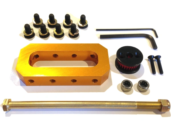 Fingertech Robotics Beetle Beater Bar | Combat Robot Kit Wiki | Fandom