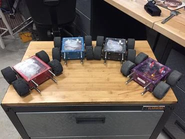 Army Ants | Combat Robot Kit Wiki | Fandom