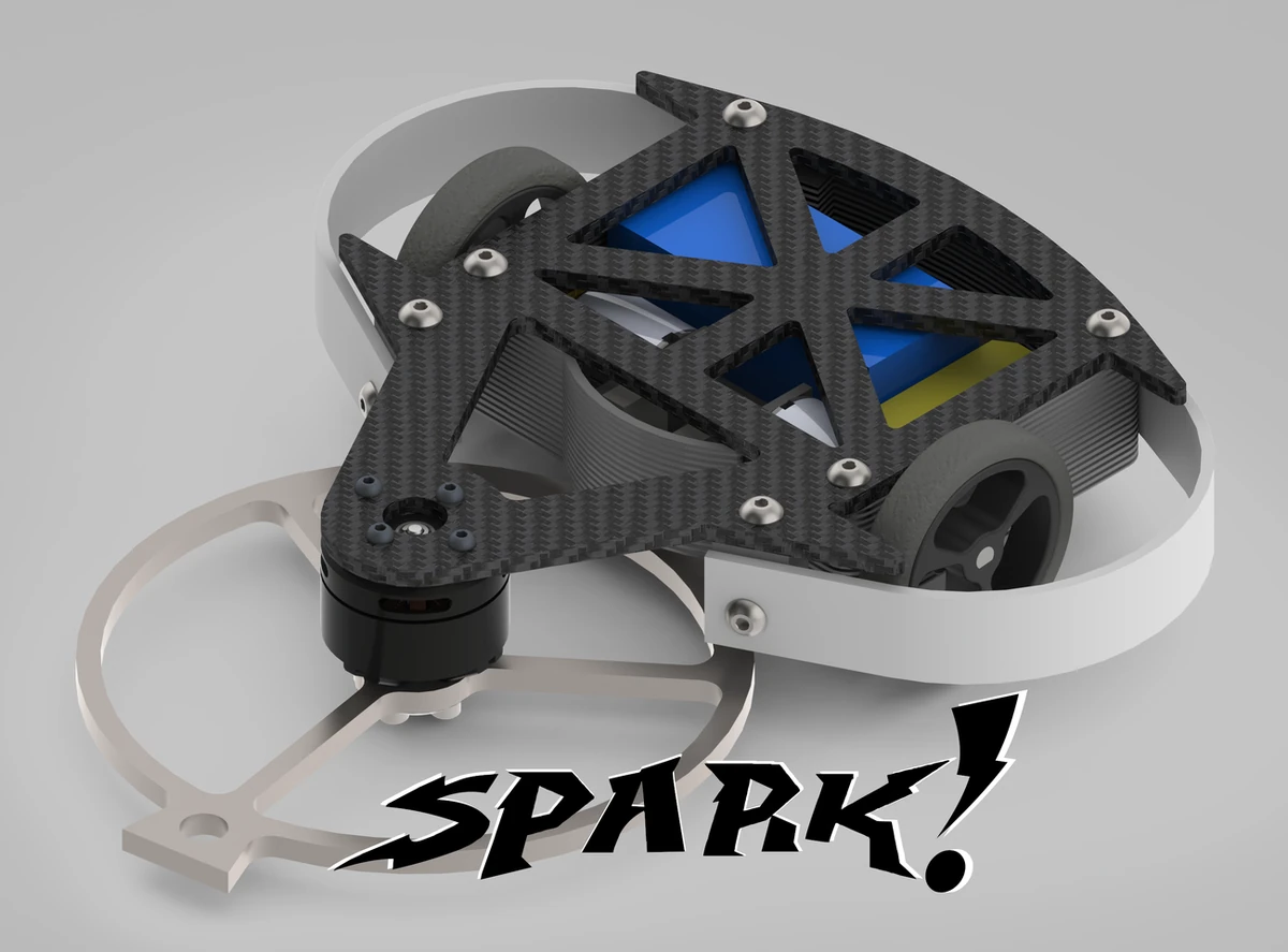 Spark kit | Combat Robot Kit Wiki | Fandom