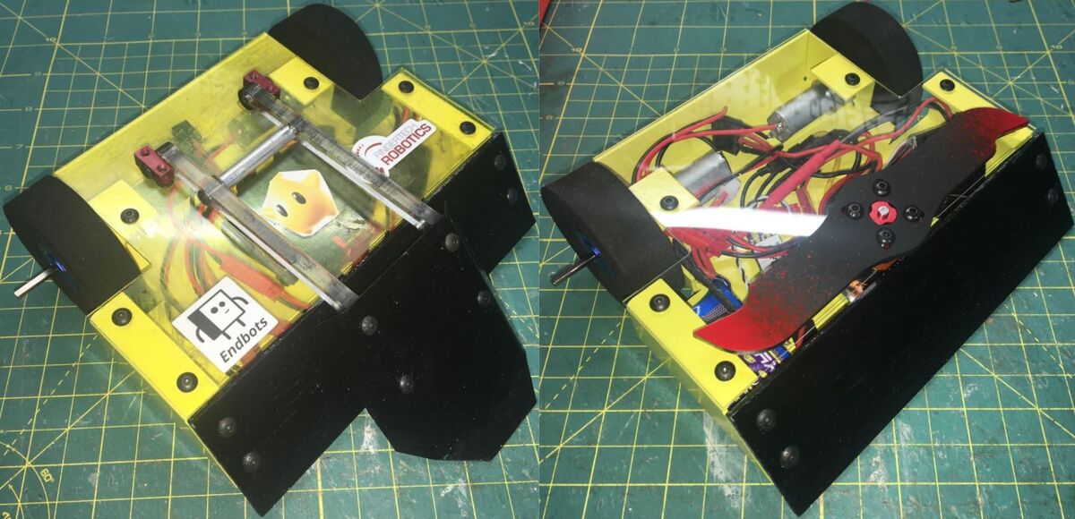 Uprising | Combat Robot Kit Wiki | Fandom