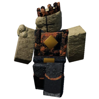 Forgotten King | Combat Tower Defense Wiki | Fandom