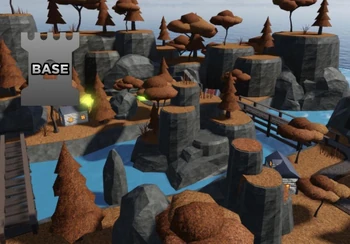 Sunset Forest | Combat Tower Defense Wiki | Fandom