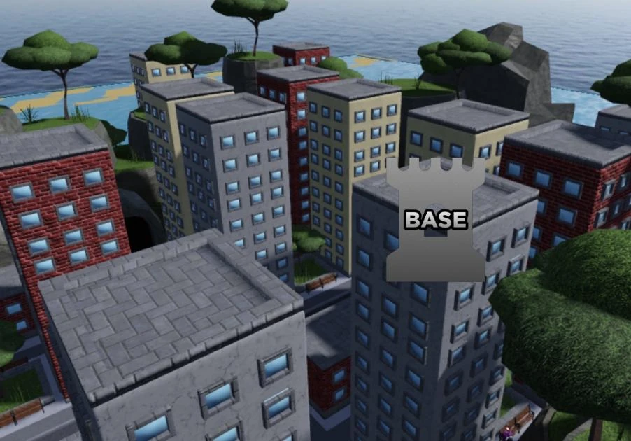 City | Combat Tower Defense Wiki | Fandom