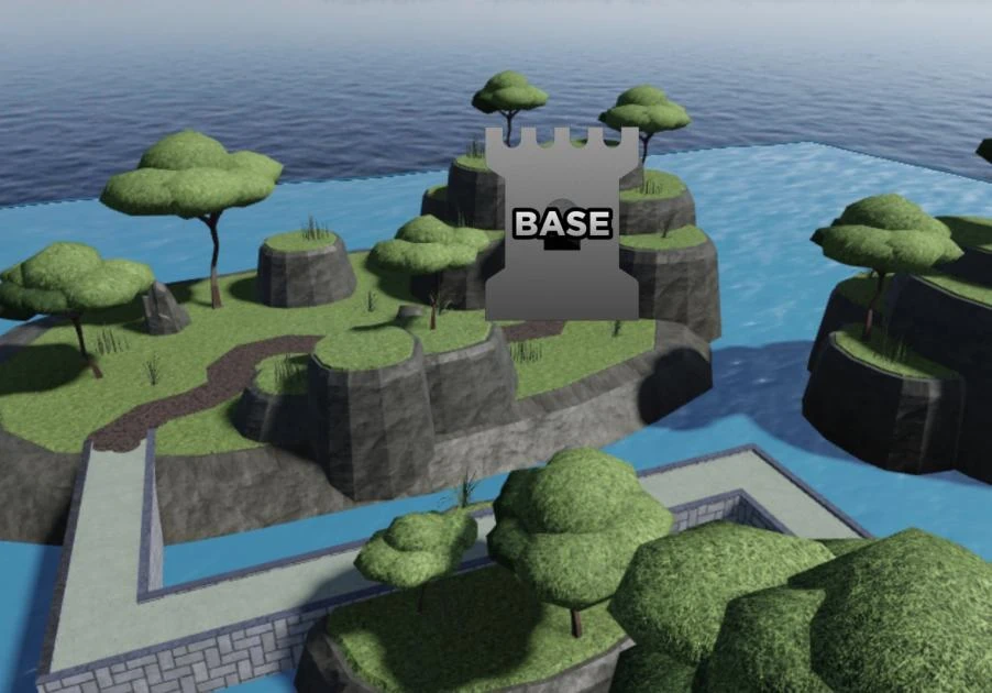 Rocky Coast | Combat Tower Defense Wiki | Fandom