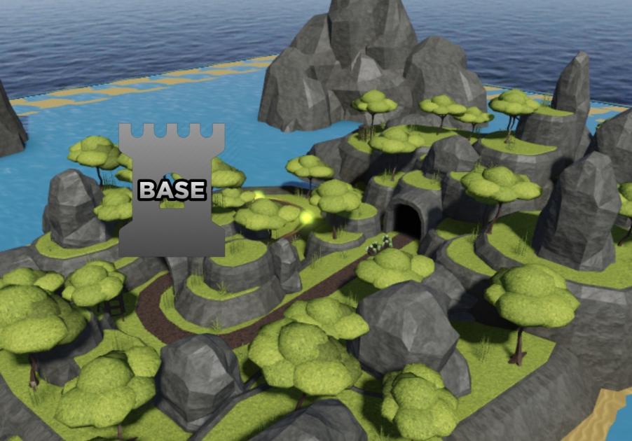 Spring Island Combat Tower Defense Wiki Fandom