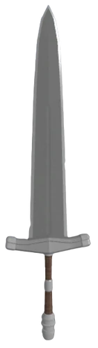 Colossal Greatsword | Combat Warriors Wiki | Fandom