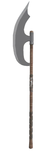 Bardiche | Combat Warriors Wiki | Fandom