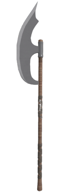 Bardiche | Combat Warriors Wiki | Fandom