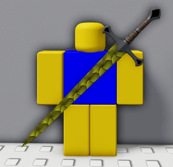 Yellow Ornate | Combat Warriors Wiki | Fandom