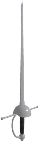 Rapier | Combat Warriors Wiki | Fandom