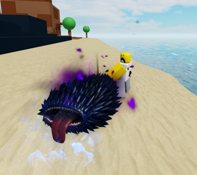 Sea Beast | Combat Warriors Wiki | Fandom