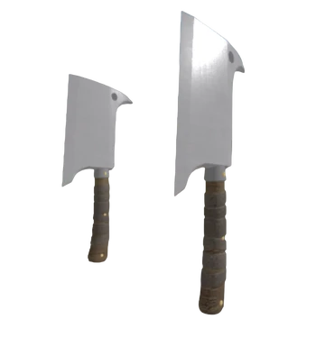 Dual Cleavers | Combat Warriors Wiki | Fandom