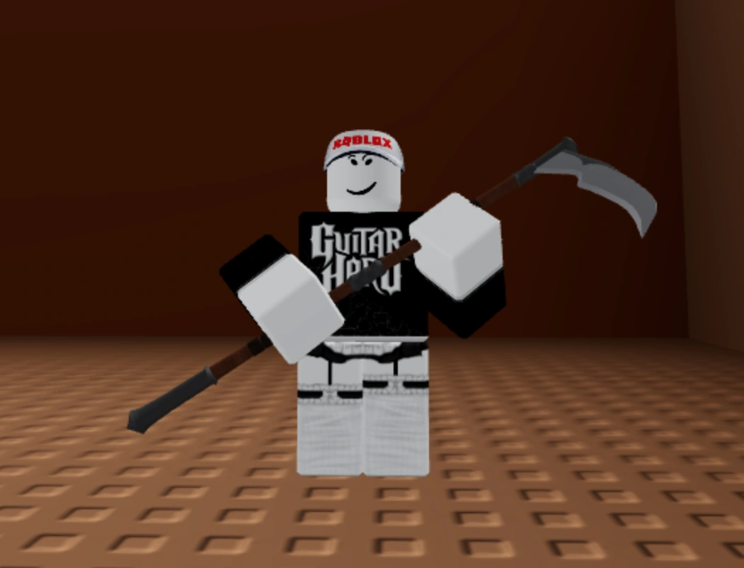Heavy Scythe | Combat Warriors Wiki | Fandom