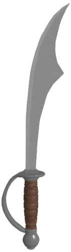 Scimitar | Combat Warriors Wiki | Fandom
