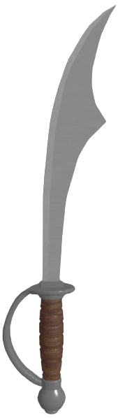Scimitar | Combat Warriors Wiki | Fandom