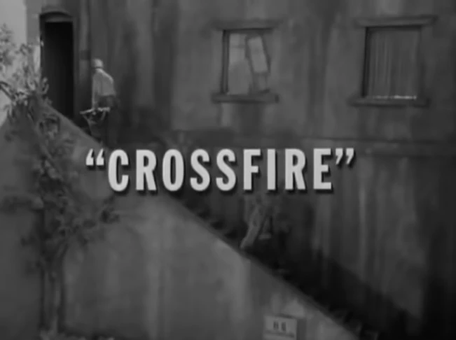 Crossfire | Combat! Wiki | Fandom