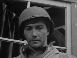 Lt. Gil Hanley | Combat! Wiki | Fandom