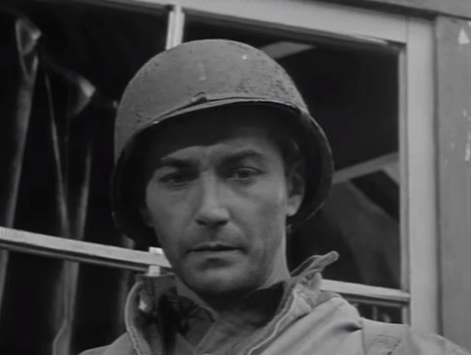 Lt. Gil Hanley | Combat! Wiki | Fandom