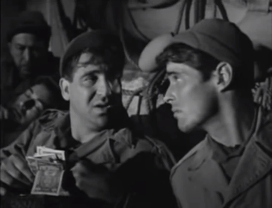 Supporting characters in "Combat!" | Combat! Wiki | Fandom