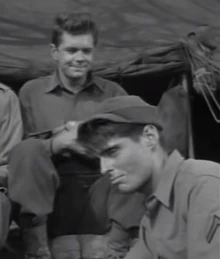 Supporting characters in "Combat!" | Combat! Wiki | Fandom