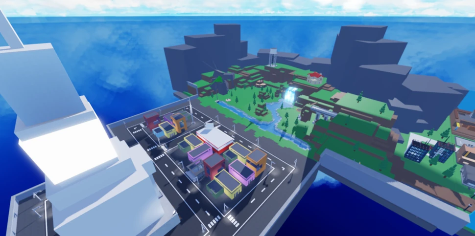 Map | Combatants Roblox Game Wiki | Fandom