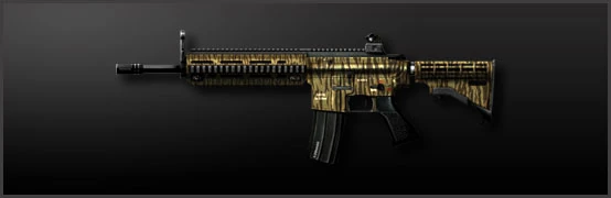 M416 CAMO | CAWiki | Fandom