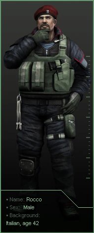 Classic Rocco | CAWiki | Fandom