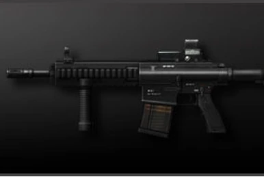 M417 Cqb