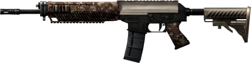 SG556 CAMO | Combat Arms Wiki | Fandom