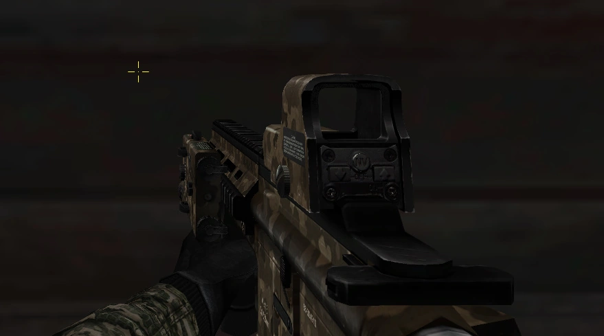 M416 CQB CAMO | CAWiki | Fandom