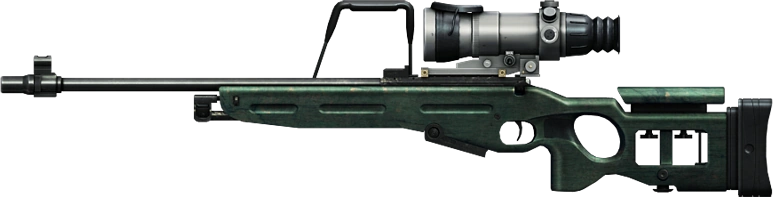 SV-98 | CAWiki | Fandom