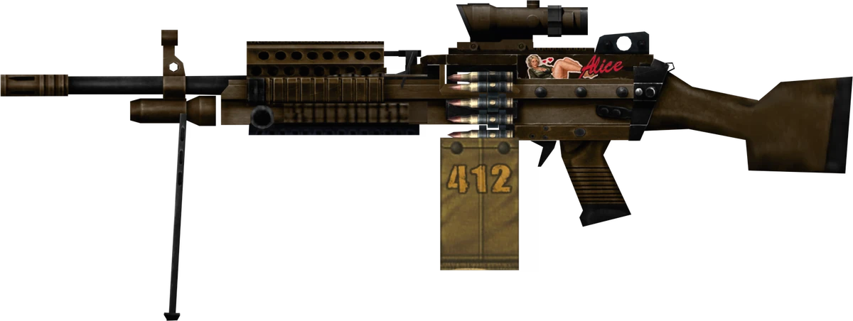 Alice MK.48 MOD 0 | CAWiki | Fandom