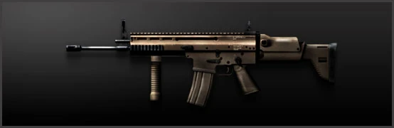 SCAR-L | CAWiki | Fandom