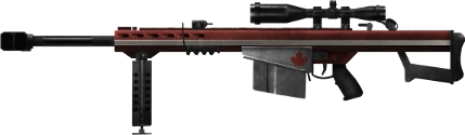 M107CQ Maple Leaf | CAWiki | Fandom