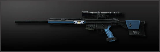 PSG-1 MARK II | CAWiki | Fandom