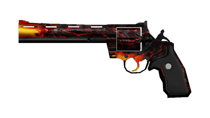 Anaconda 8-Inch Lava Works | CAWiki | Fandom