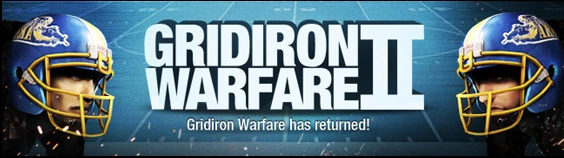 Gridiron Warfare II | CAWiki | Fandom