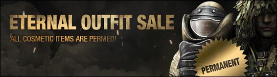 Eternal Outfit Sale | CAWiki | Fandom